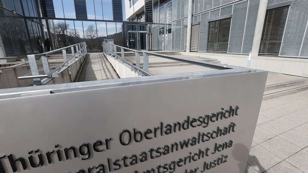 Thüringen: Neuer Präsident des Oberlandesgerichts ernannt - ntv.de