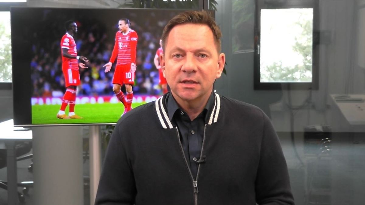 Latsch zu Schlag-Eklat in Kabine: "Gerüchte, dass Bayern überlegen ...