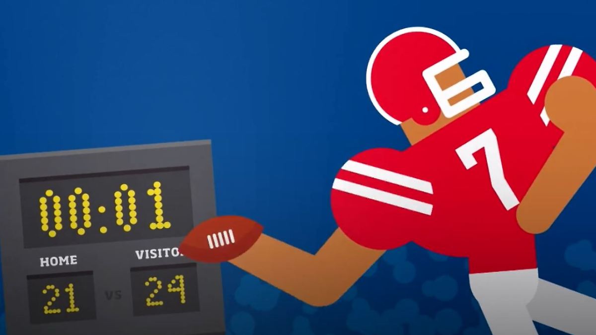 Regel-Crashkurs zur NFL: Football kurz erklärt: Was ist eine "Hail Mary"?