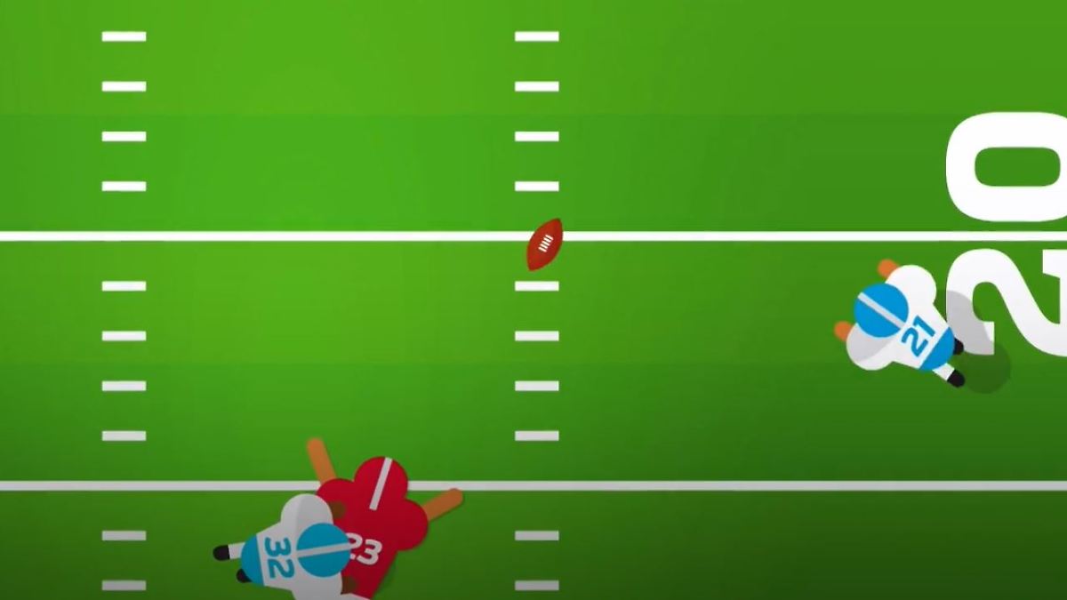 Regel-Crashkurs zur NFL: Football kurz erklärt: Was ist ein "Fumble ...
