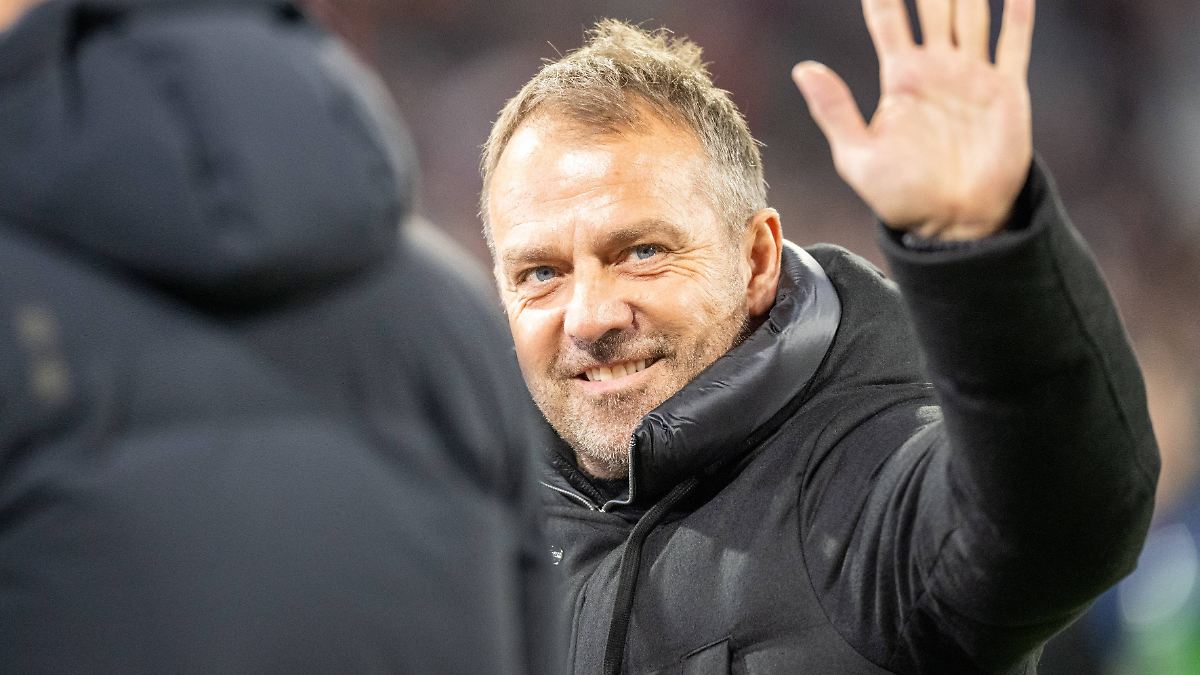 Der Sport-Tag: Diese fünf DFB-Neulinge könnte Flick heute nominieren ...