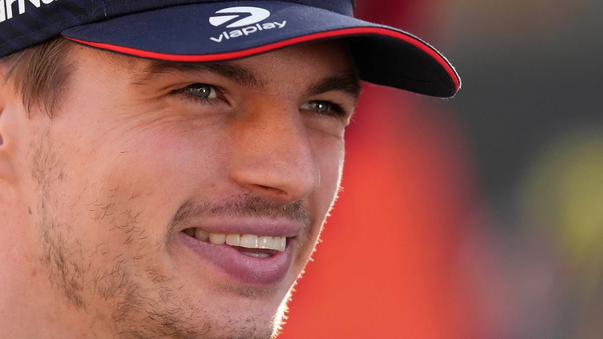 Der Sport-Tag: Max Verstappen reist verspätet zum Saudi-Rennen - ntv.de