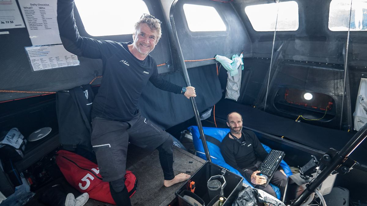 Hamburg & Schleswig-Holstein: Ocean Race: Etappenfinale gerät zur ...