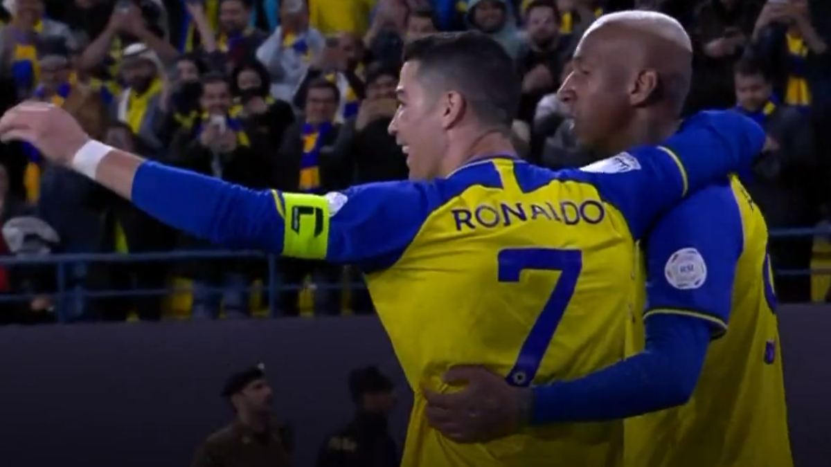 Ex-Real-Star sofort Kapitän: So lief Ronaldos Debüt für Al-Nassr