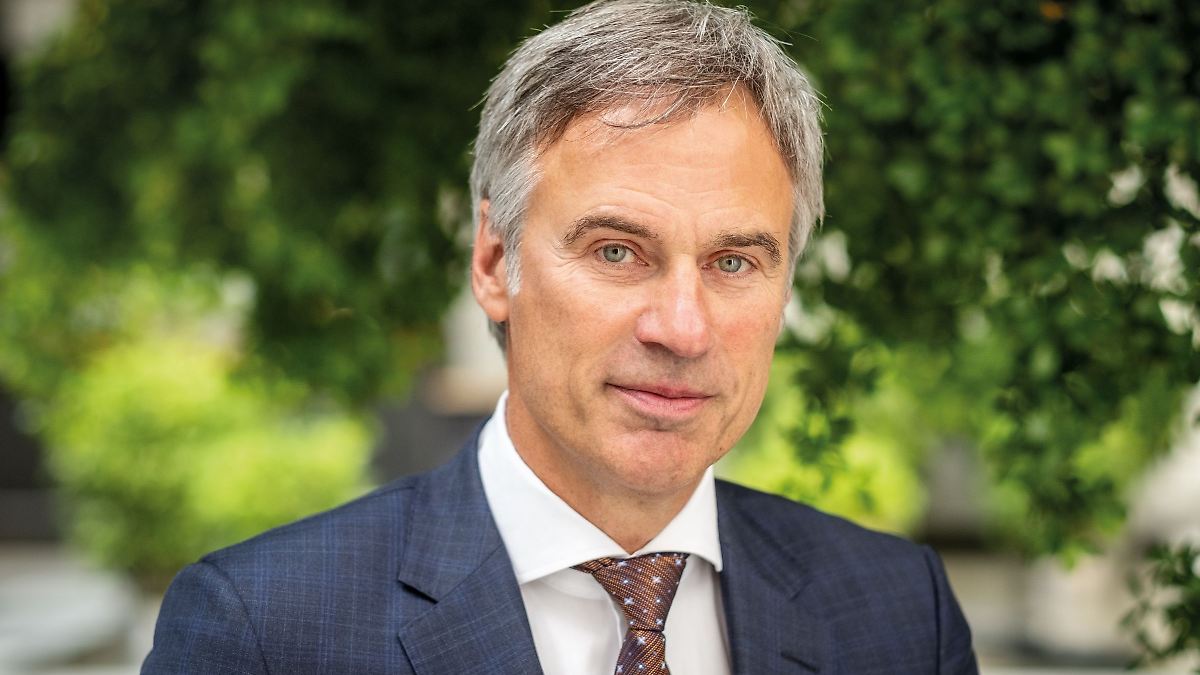Bitkom-Präsident Achim Berg: "Brauchen großen Knall, um Bürokratie zu ...