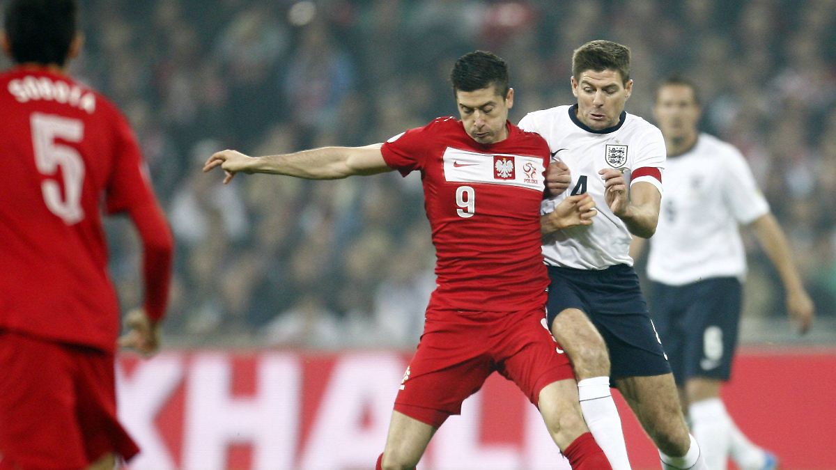 Der Sport-Tag: Gerüchte um Gerrard: Wird Lewandowski bald von früherem ...
