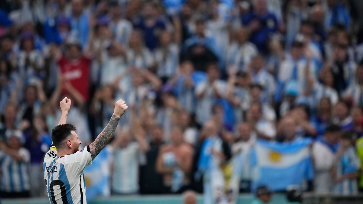 Kösters Tipp zum WM-Finale: Eine Mannschaft hat "fußballromantische ...