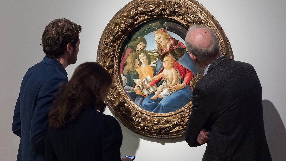 Kunstsammlung von Paul Allen: Diese Auktion könnte eine Milliarde ...