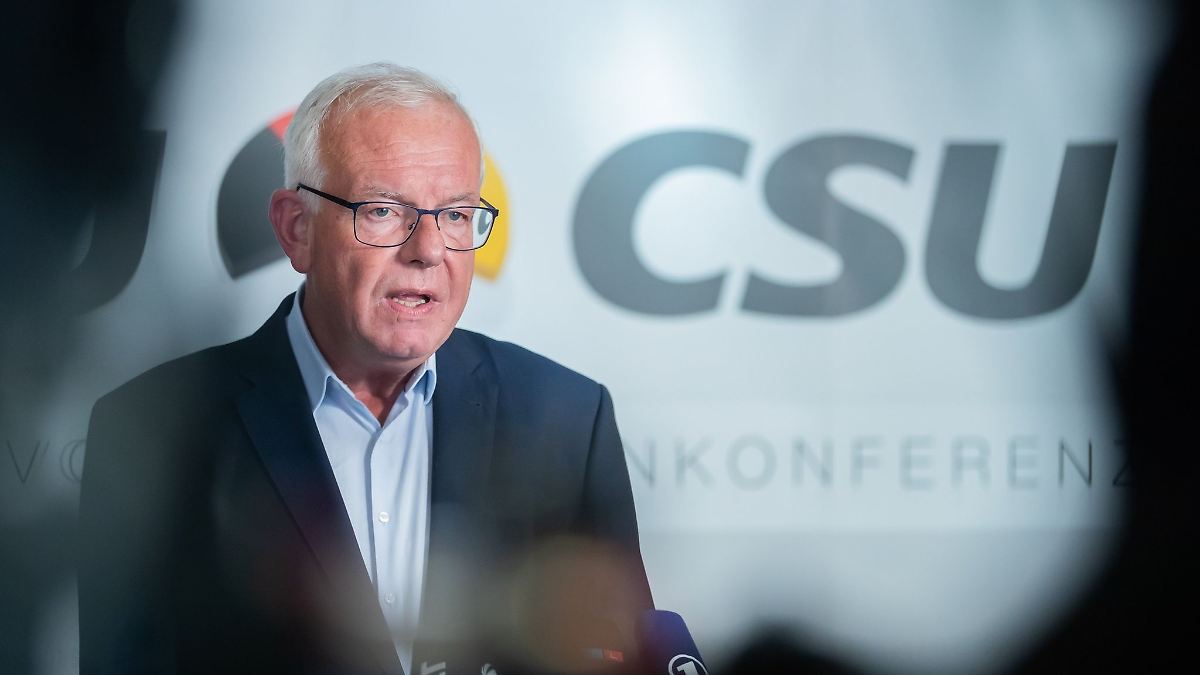 Bayern: Kreuzer wirft Pschierer persönliche Karriereinteressen vor - ntv.de