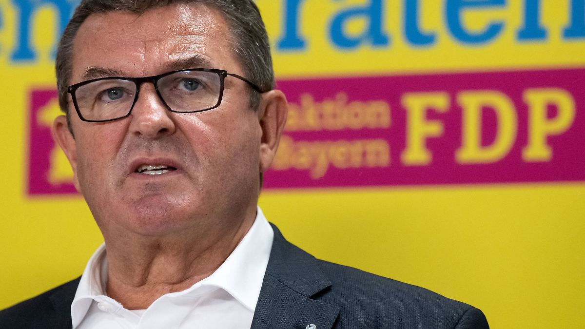 Bayern: Von der CSU zur FDP: Pschierer hat die Seiten gewechselt - ntv.de