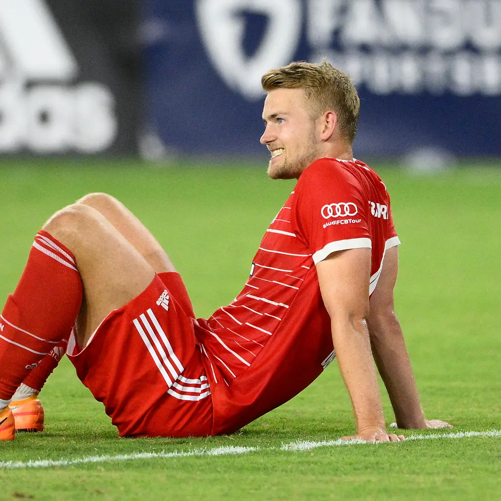 Testspielsieg gegen D.C. United: Mané und de Ligt treffen gleich bei ...