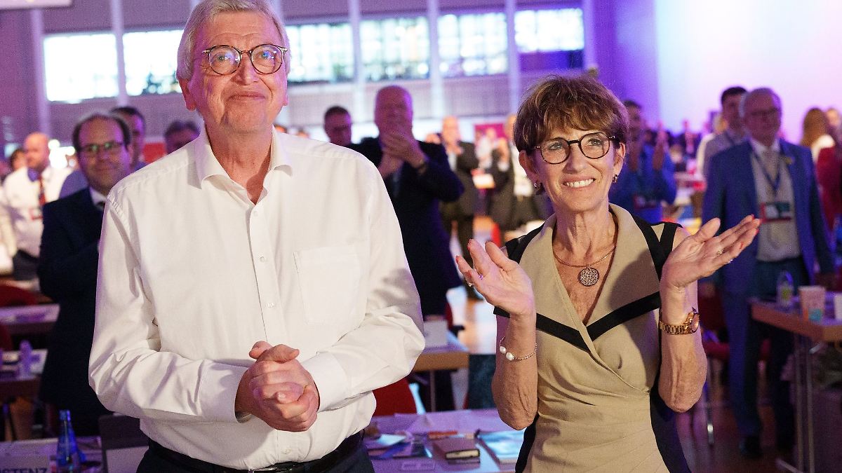 Hessen: Volker Bouffier zum Ehrenvorsitzenden der CDU Hessen gewählt ...