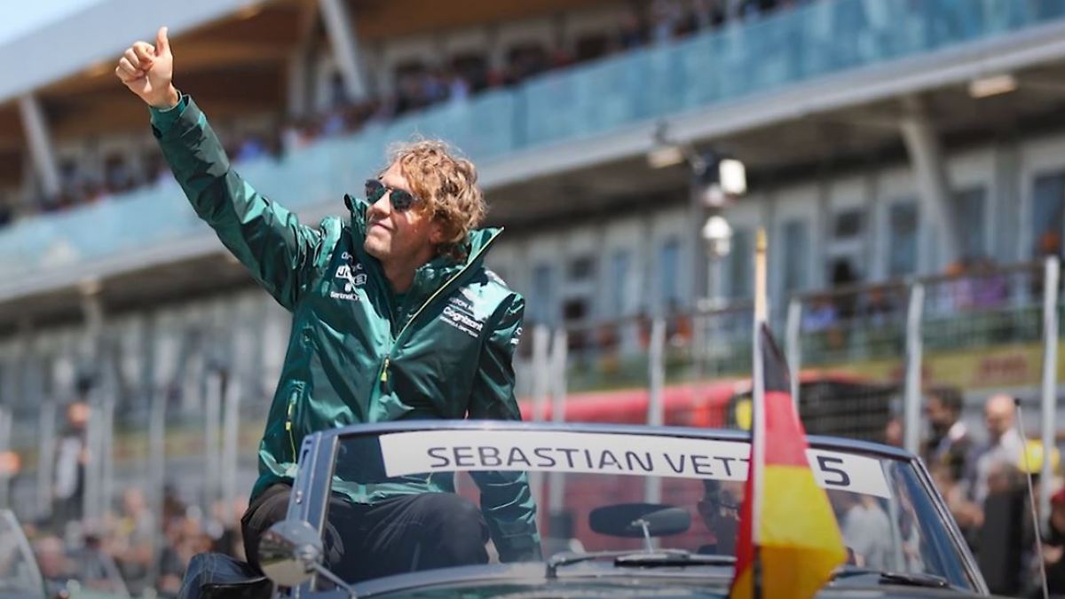 Entscheidung zu Verlängerung naht: Vettel: "Glaube nicht, dass wir ewig ...