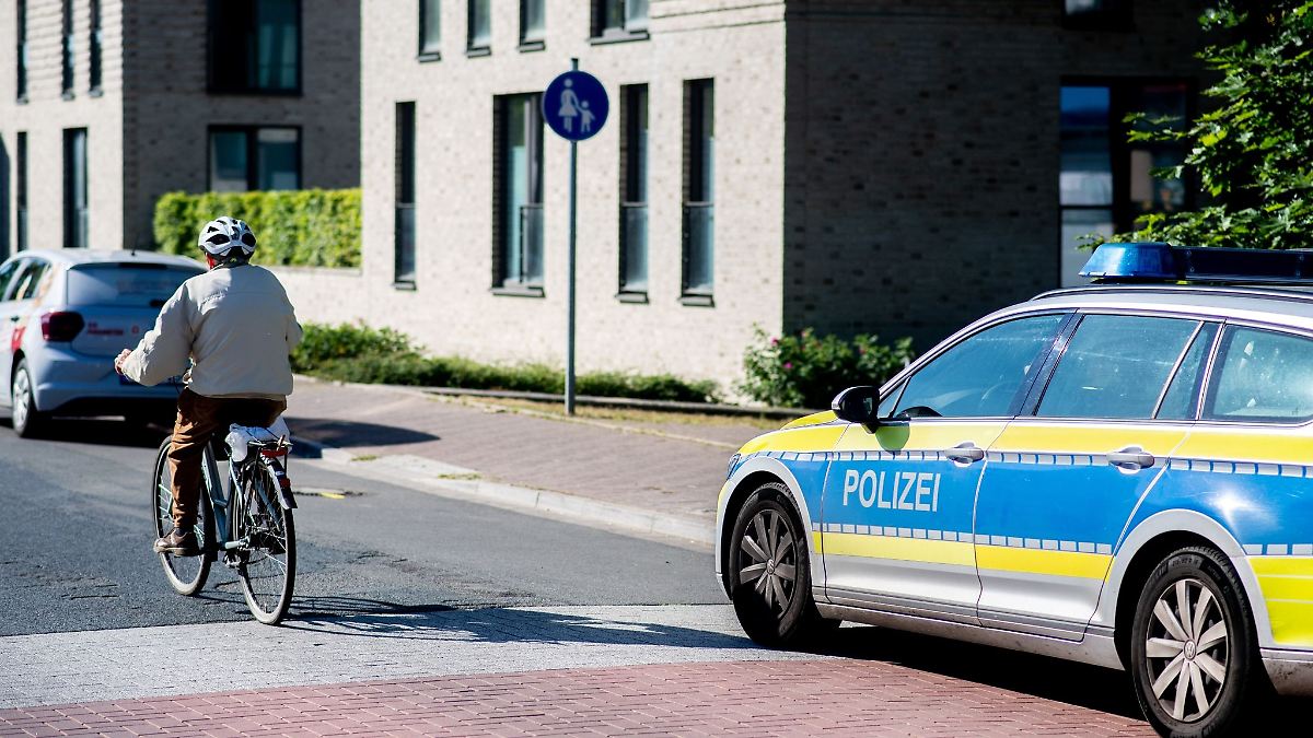 Niedersachsen & Bremen: Polizeipräsident spricht Dank für Suche nach ...