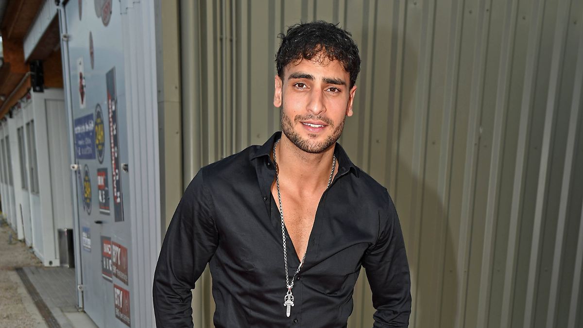 "Meine große Liebe Caro": GZSZ-Star Timur Ülker plant Antrag - ntv.de