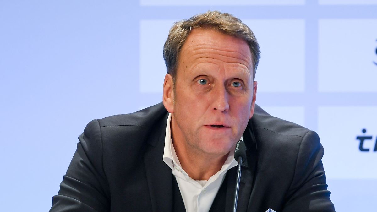 Der Sport-Tag: Investorensuche: DFB-Vize Schneekloth warnt - ntv.de