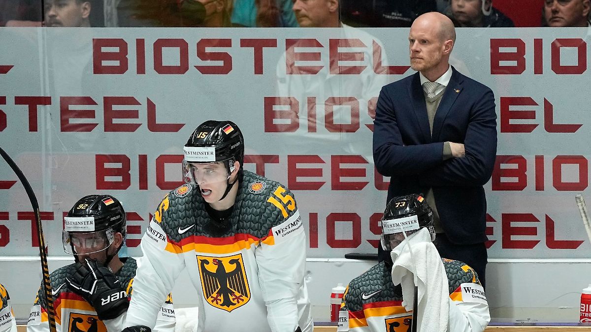 Der Sport-Tag: DEB steht wohl vor Verlust des Erfolgstrainers - ntv.de