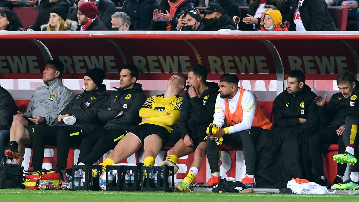 Köster nennt Probleme des BVB: "Kann Bier holen gehen, ohne etwas zu ...