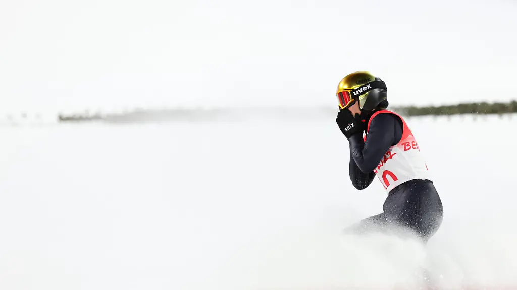 Kontrolleur greift Nachfolger an: Skisprung-"Desaster" erzürnt nicht ...