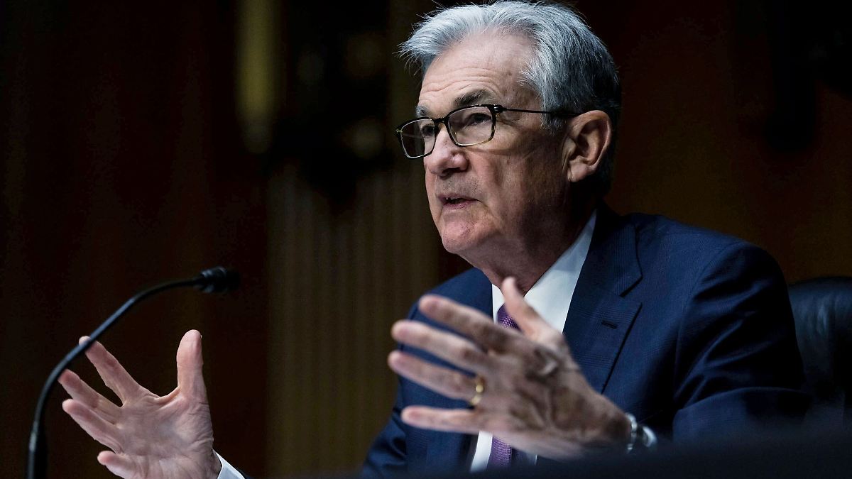 Der Börsen-Tag: Powell sorgt für Unruhe: Das wird für den Dax heute ...