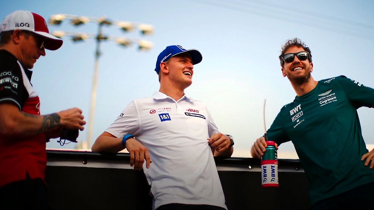 "Schöne Momente, viele Emotionen": Mick Schumacher lässt erstes F1-Jahr ...