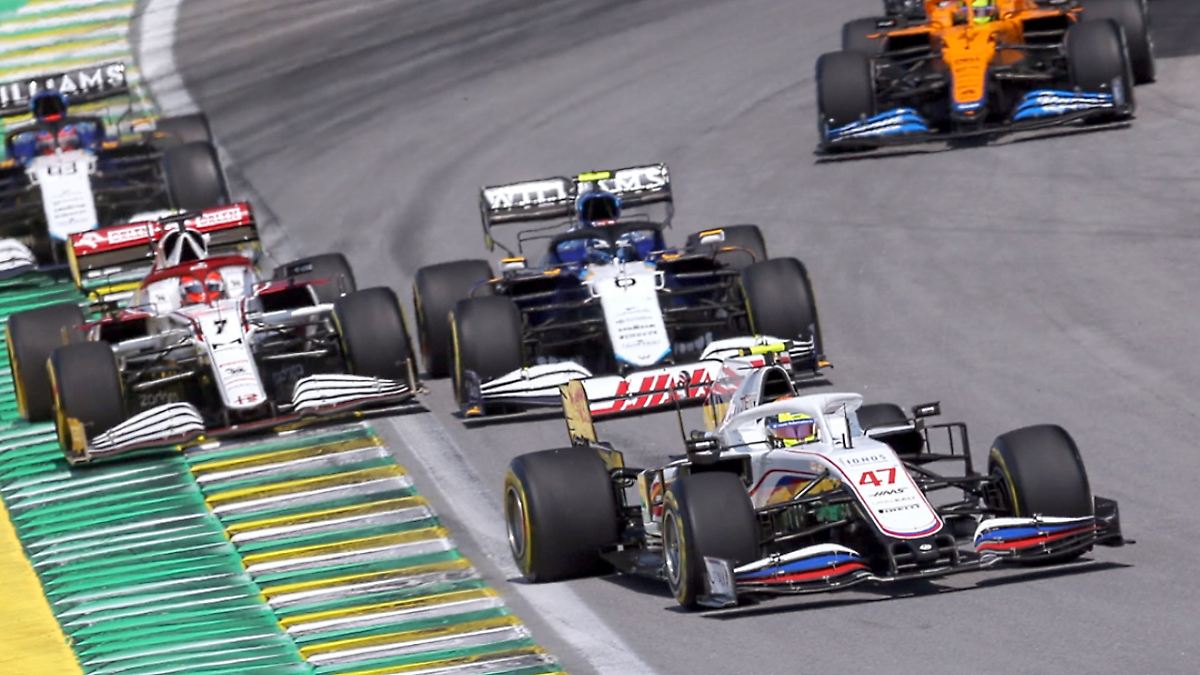 Haas-Teamchef will Punkte sehen: Steiner: "Traue Mick zu, F1 ...