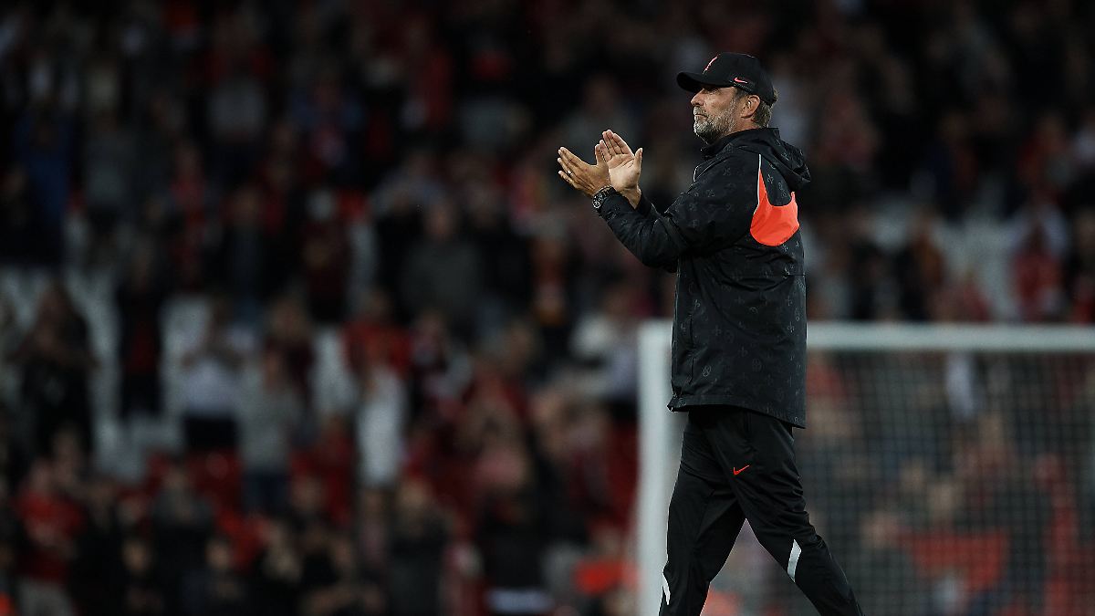 "Möglich, dass es das dann war": Klopp spricht über Zukunft nach ...