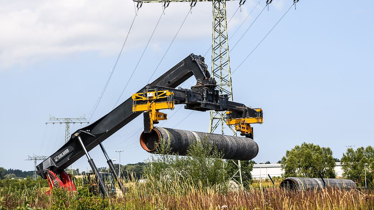 Emmerich zum Merkel-Putin-Treffen: "Nord Stream 2 wird Hauptthema sein ...