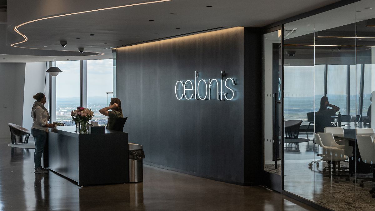 Celonis-Co-CEO Nominacher setzt auf Geld aus Katar: "Wir haben starke ...