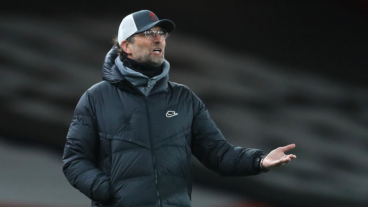 Liverpool trifft wieder auf Real: Klopp: "Wir sind hier nicht auf einem ...