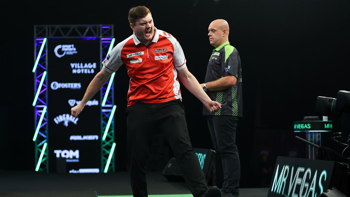 Niko Springer, Martin Schindler und Lukas Wenig: "Einstein" vollendet ...