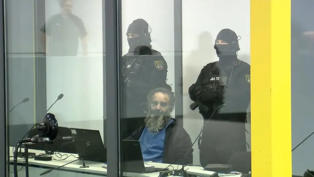Sechs Menschen starben in Magdeburg: Prozess zu Attentat auf ...