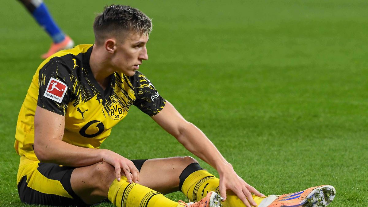 Der Sport-Tag: Fleischwunde hindert Abwehrrecken am DFB-Einsatz - ntv.de