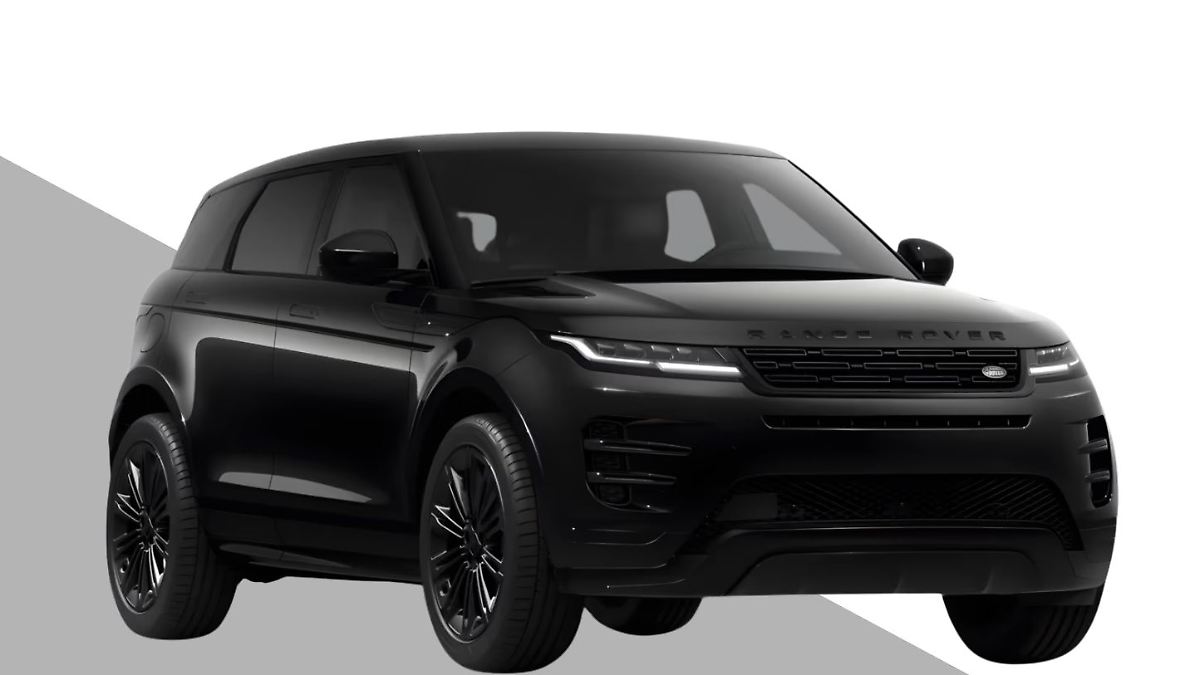 Privat-Leasing-Hammer: Range Rover Evoque ab 199 Euro sichern - ntv.de