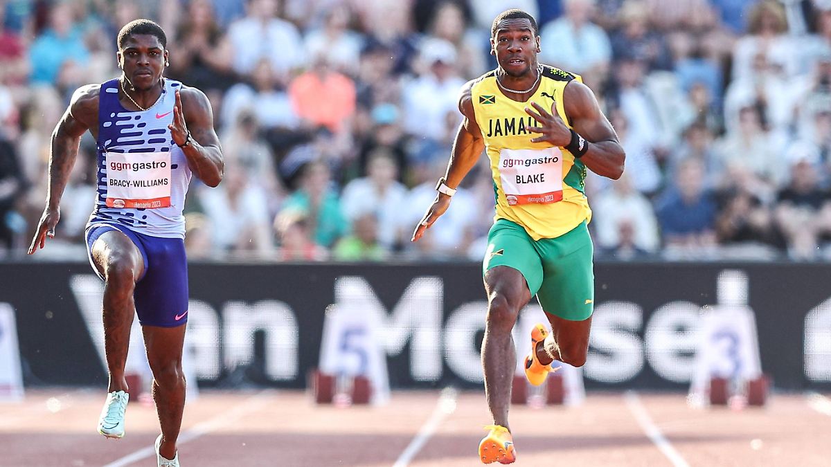 Der Sport-Tag: US-Sprintstar für 45 Monate gesperrt - ntv.de