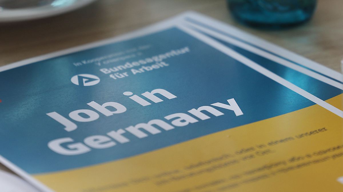 Union und SPD einig: Seit April angekommene Ukrainer sollen ...