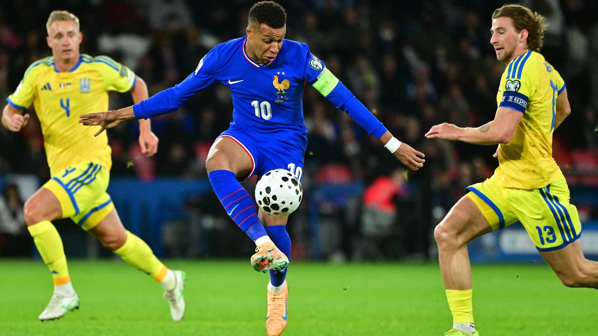 Bayern-Star und SGE-Ex wirbeln mit: Mbappé und Buli-Power fliegen ...