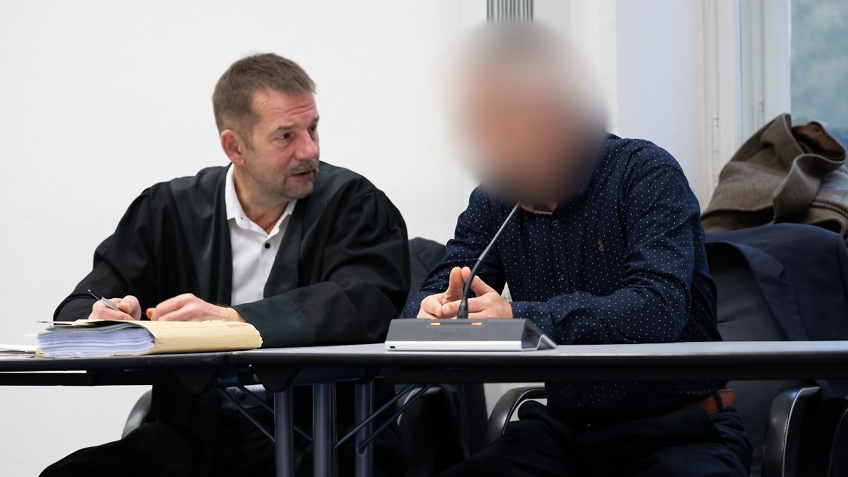 Der Tag: Perfide Giftanschläge auf Ehefrau: Mann verurteilt - ntv.de