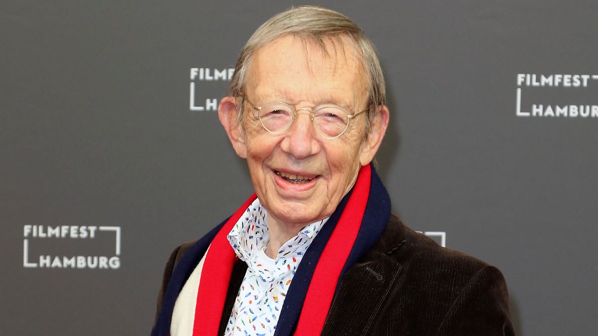 "Der Leuchtturm ist erloschen": Filmemacher Hark Bohm ist tot - ntv.de