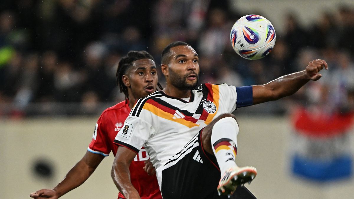 Der Sport-Tag: Jonathan Tah platzt nach besonderem Spiel vor Stolz - ntv.de