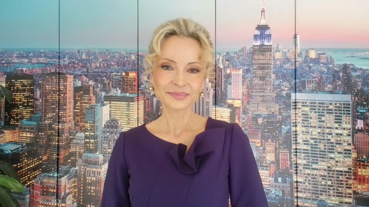 Navidi: "Könnte gefährlich werden": Epstein‑Akte belastet Trump ...
