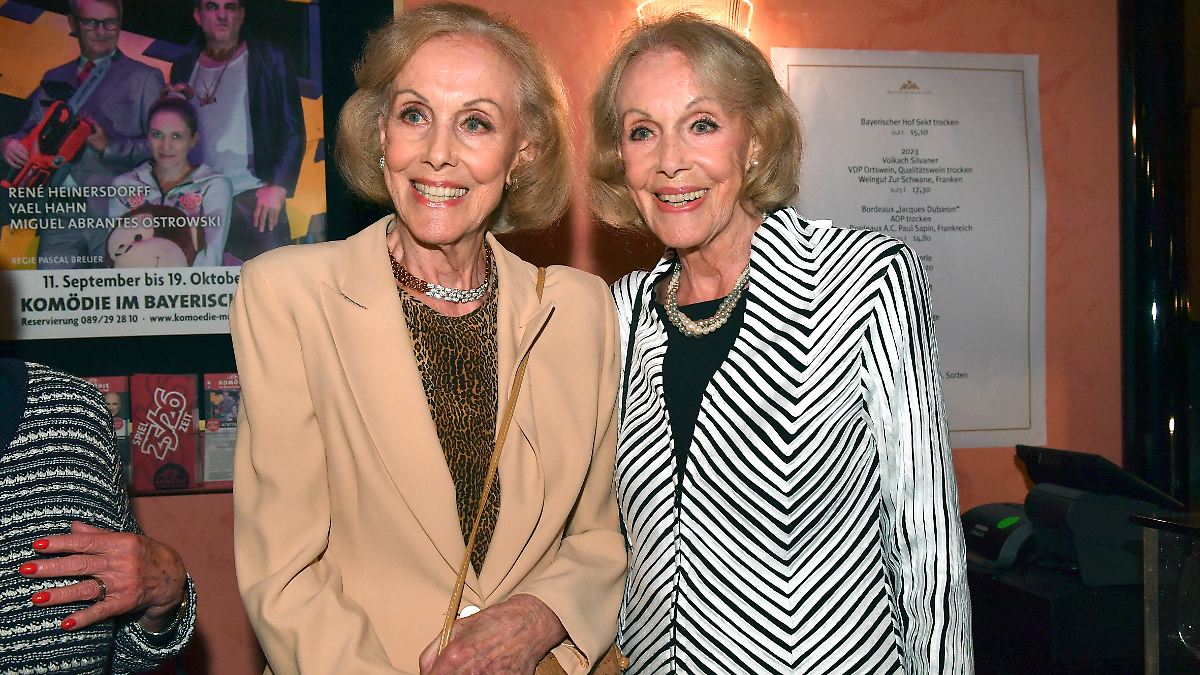 "Im Tode vereint": Die Kessler-Zwillinge sind tot - ntv.de