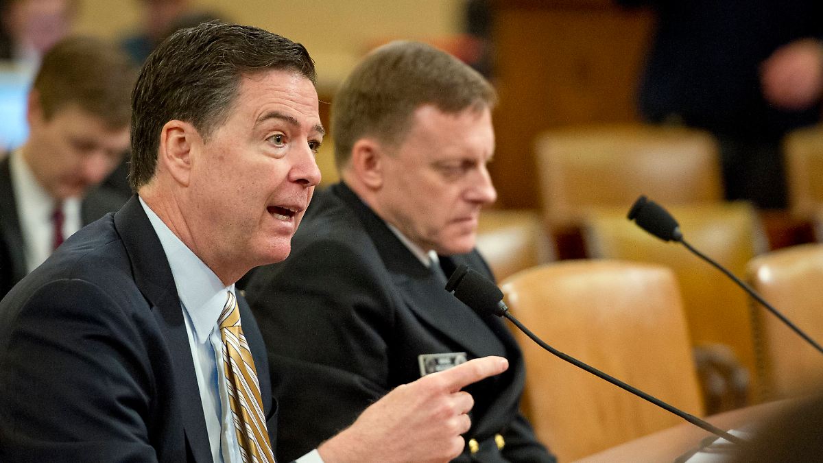 Richter sieht Ermittlungsfehler: US-Regierung gerät wegen Anklage gegen ...