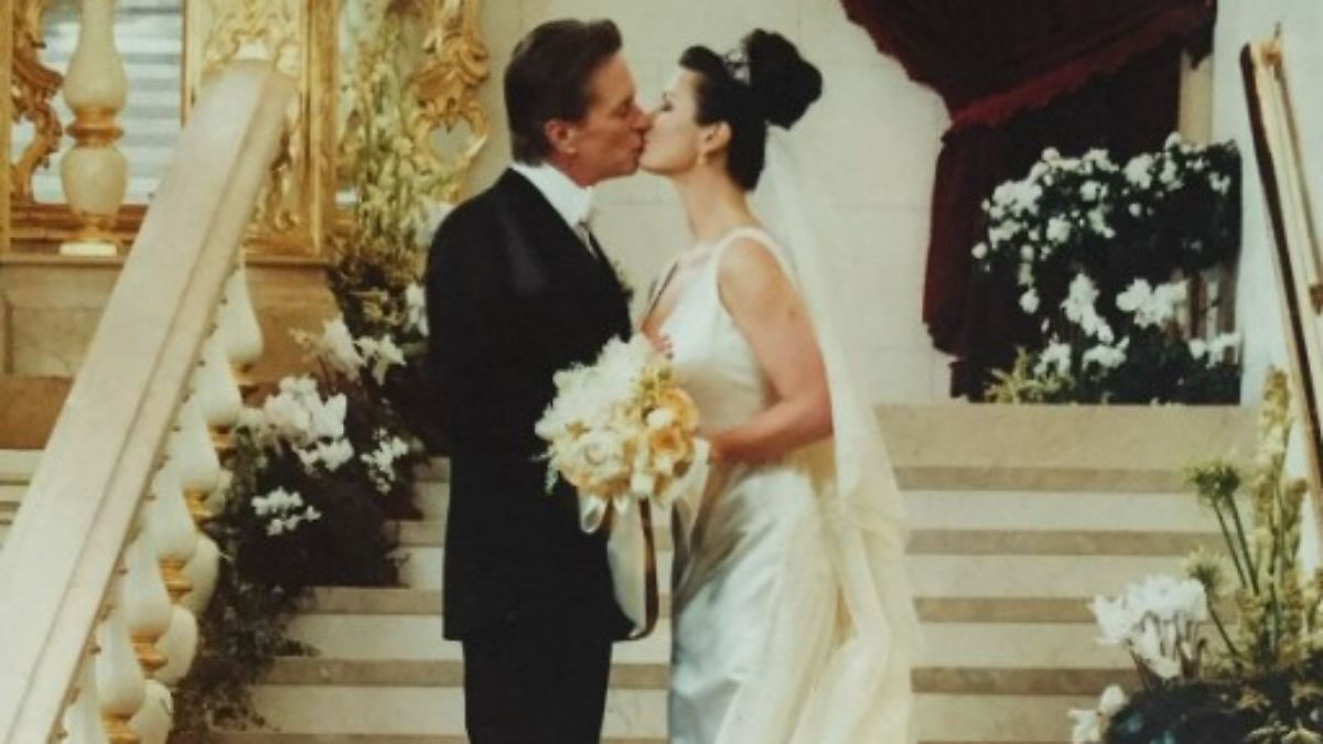 "Danke, Sweetheart": Catherine Zeta-Jones schwelgt in Erinnerungen - ntv.de