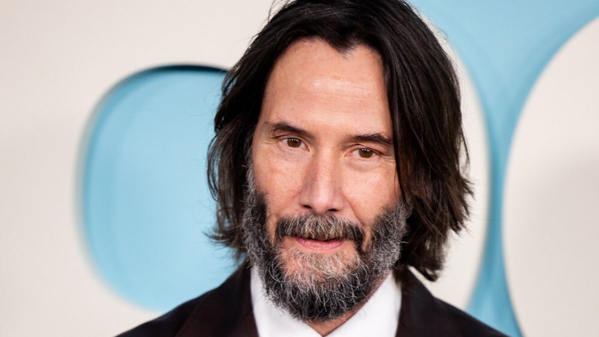 Der Tag: Keanu Reeves erhält geklaute "John Wick"-Rolex zurück - so ...