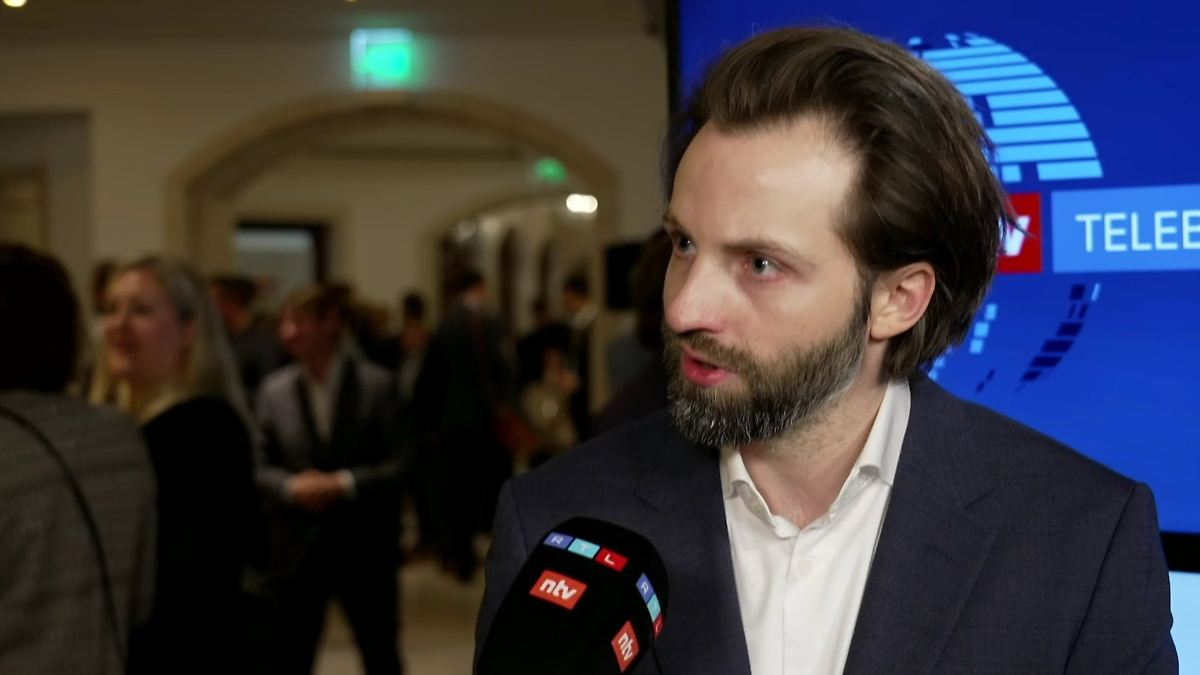 Noxtua-Chef Leif-Nissen Lundbaek: Brauchen KI gegen Anwaltsmangel - ntv.de