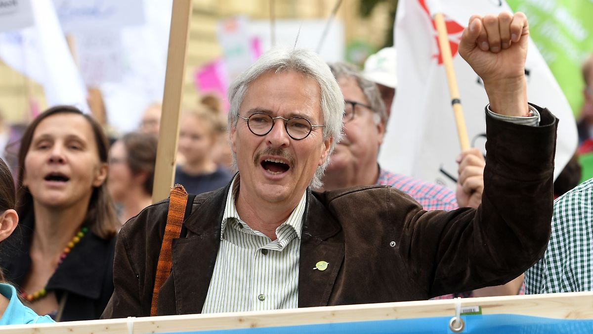 Bayern: Warum die Ära von Bayerns Naturschützer Mergner endet - ntv.de