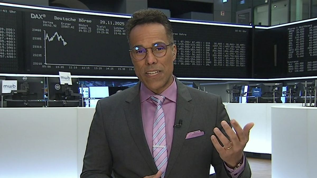 Börsenexperte erklärt Zahlen: Nvidia überrascht - ist die Crash-Angst ...