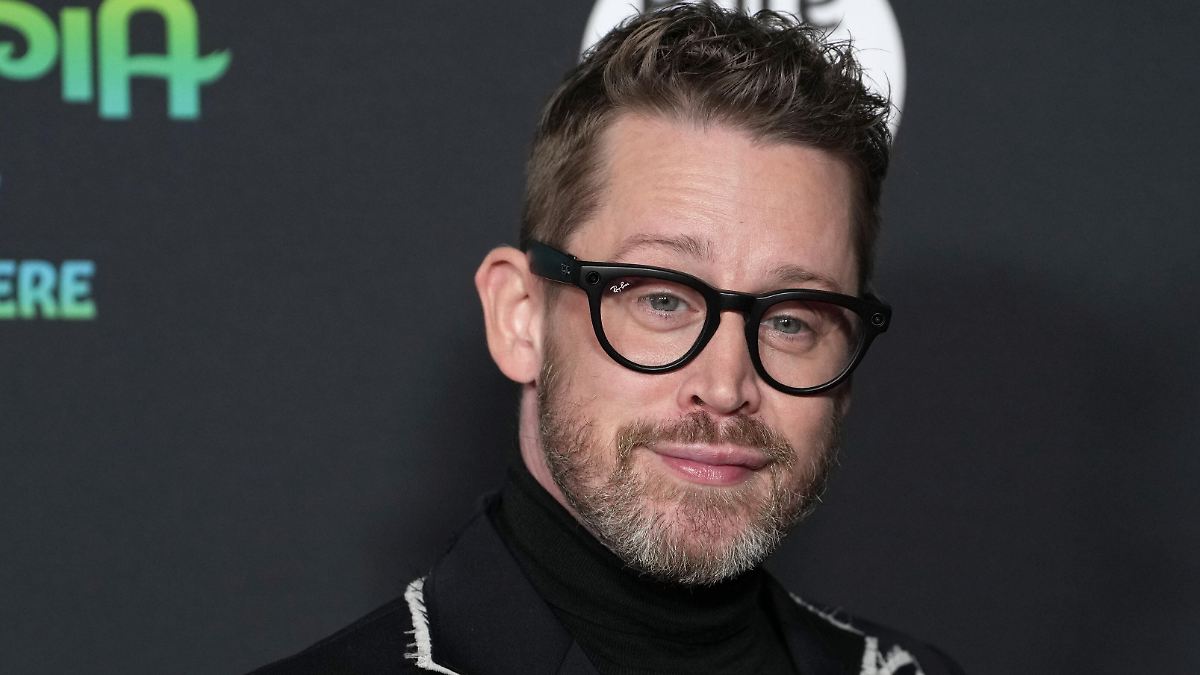 "Kevin- Allein zu Haus"-Star Macauley Culkin wird von eigenen Kindern ...