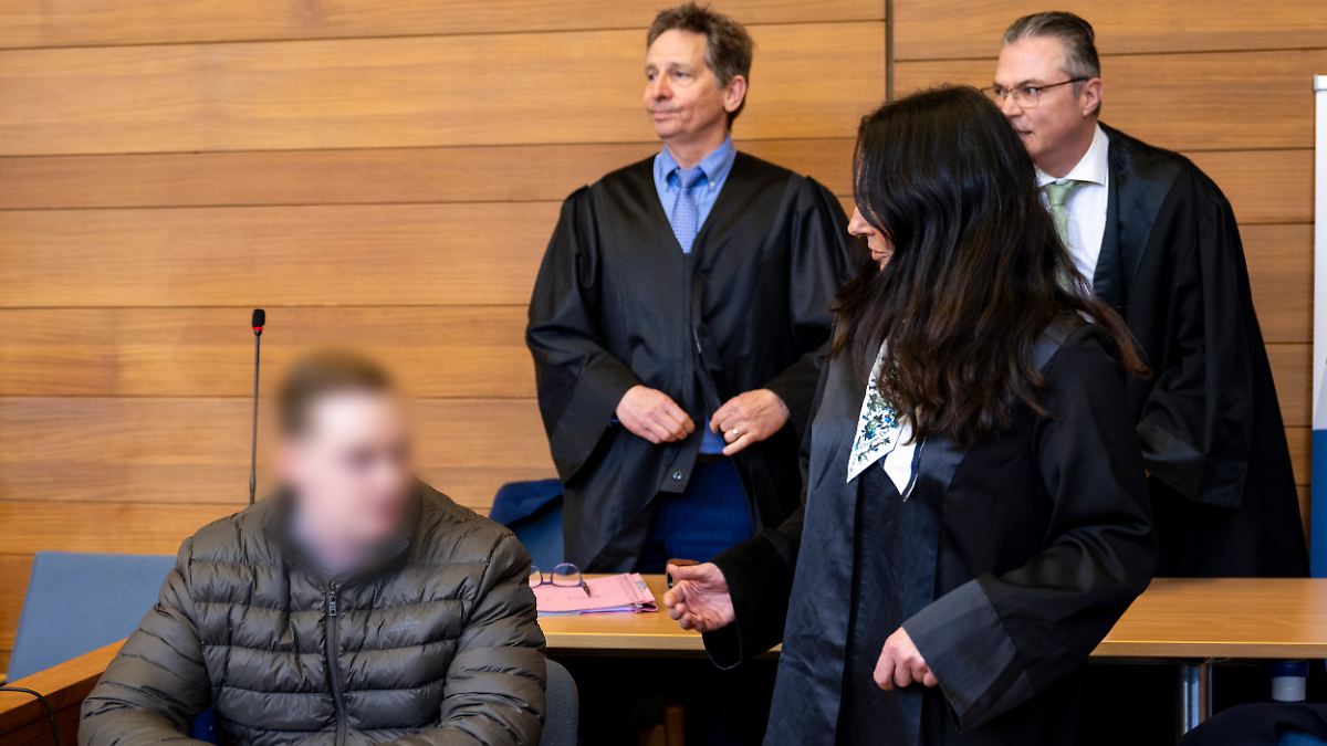 Der Tag: Angeklagter in "Eiskeller"-Prozess um Mord an Studentin Hanna ...